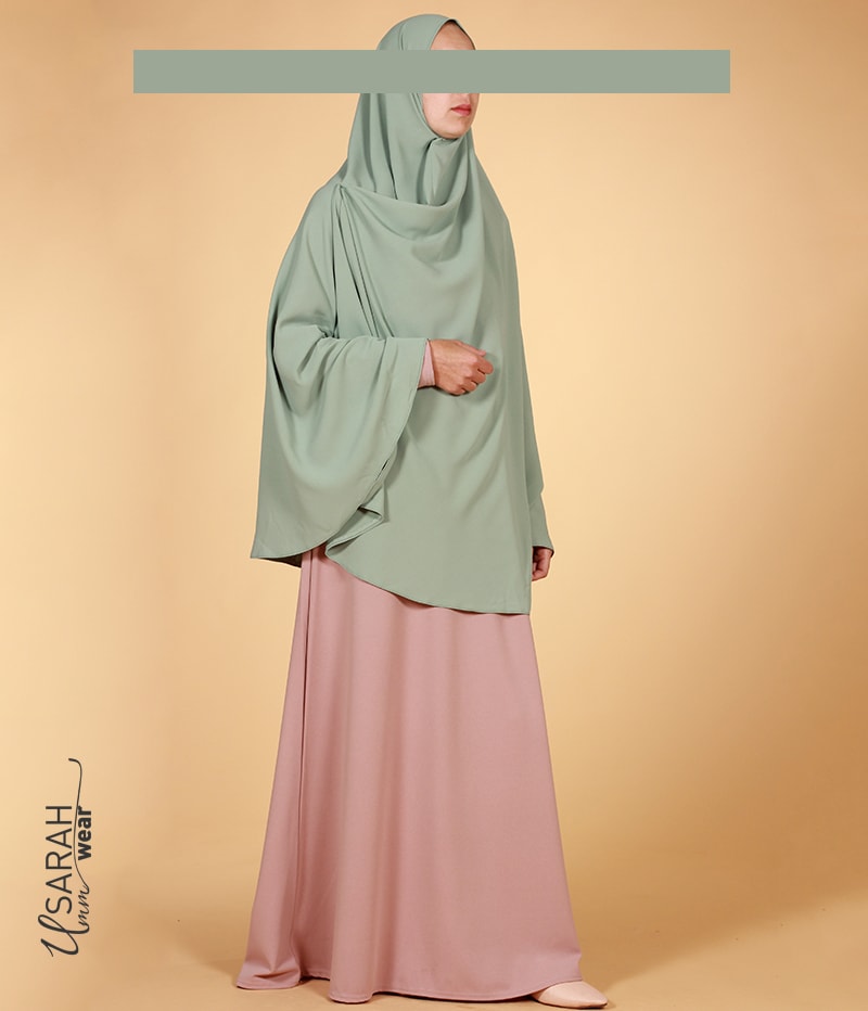 Classic Khimar – islamitischekleding.nl