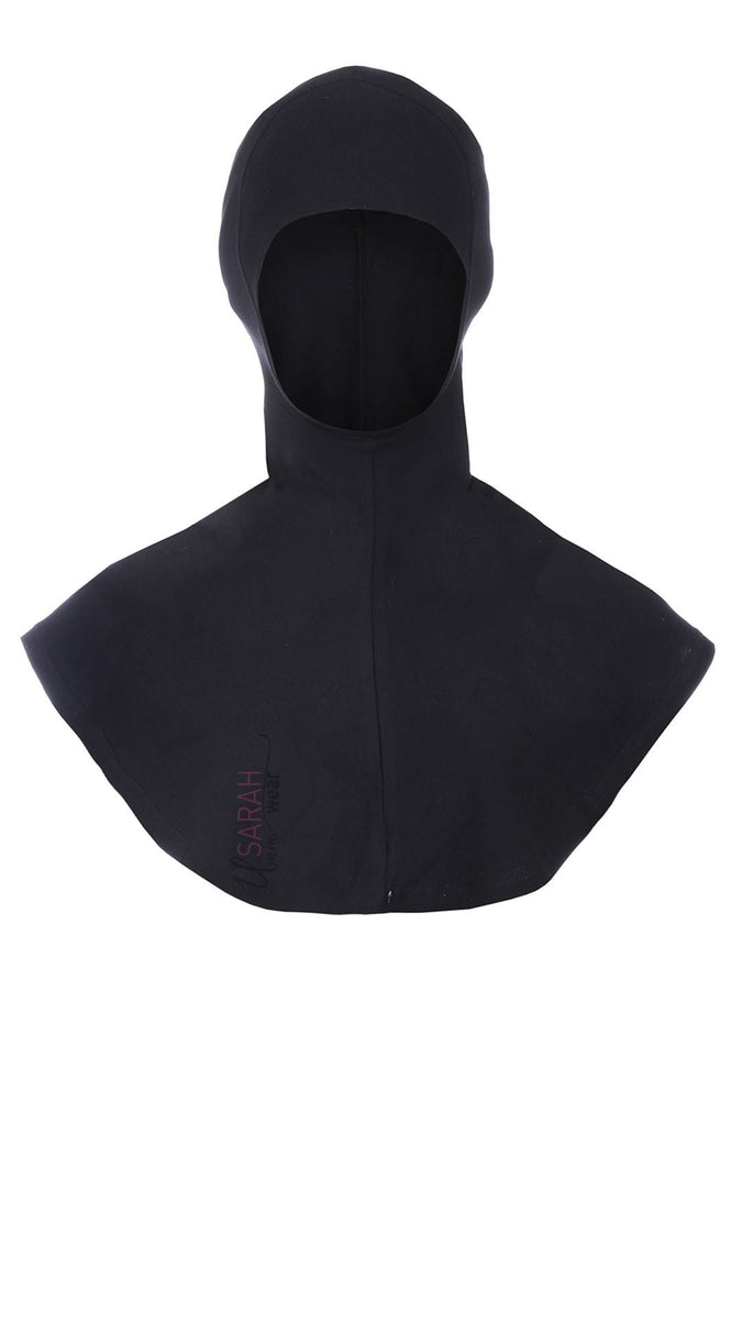 Amani Inner Hijaab Black/Pink – islamitischekleding.nl